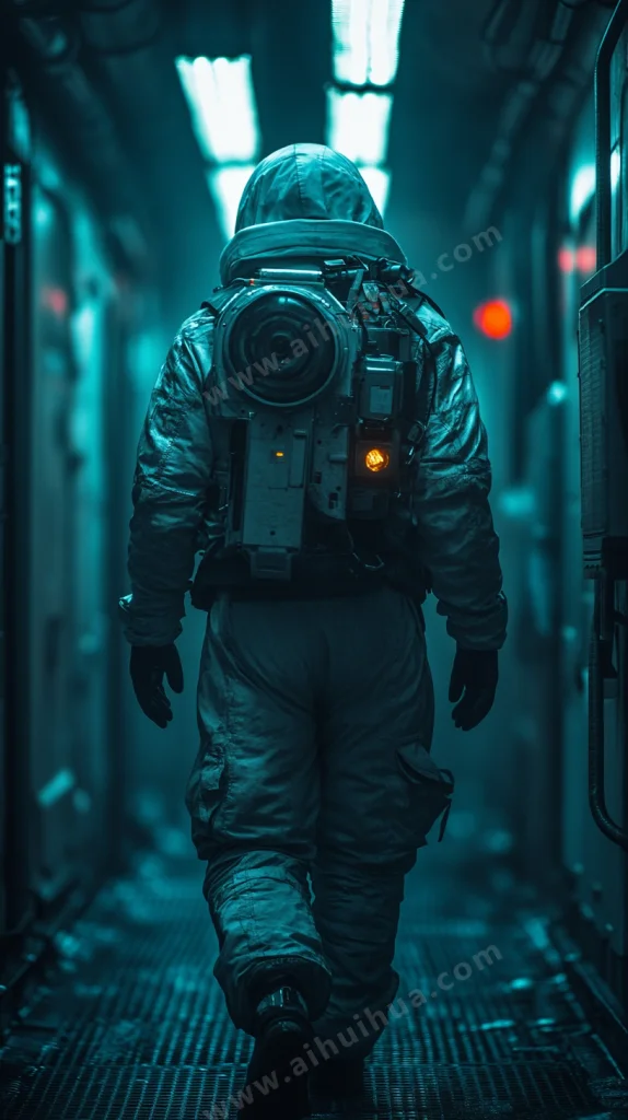 Midjourney科幻/机甲/CG提示词（Prompt）【Midjourney中国】